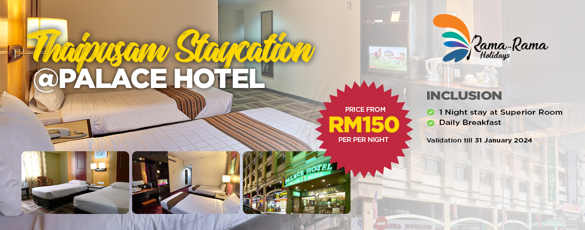 MITRA Tours & Travel | MITRA Malaysia